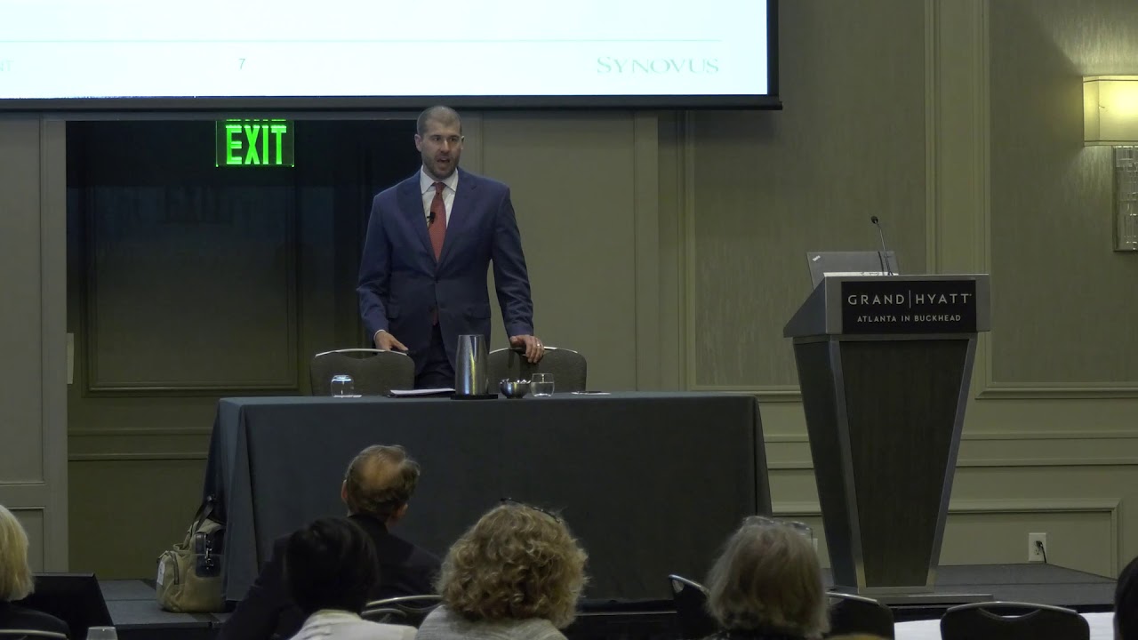 FoF Developments in Wealth Transfer & Estate Planning, Blake Melton, VP ...