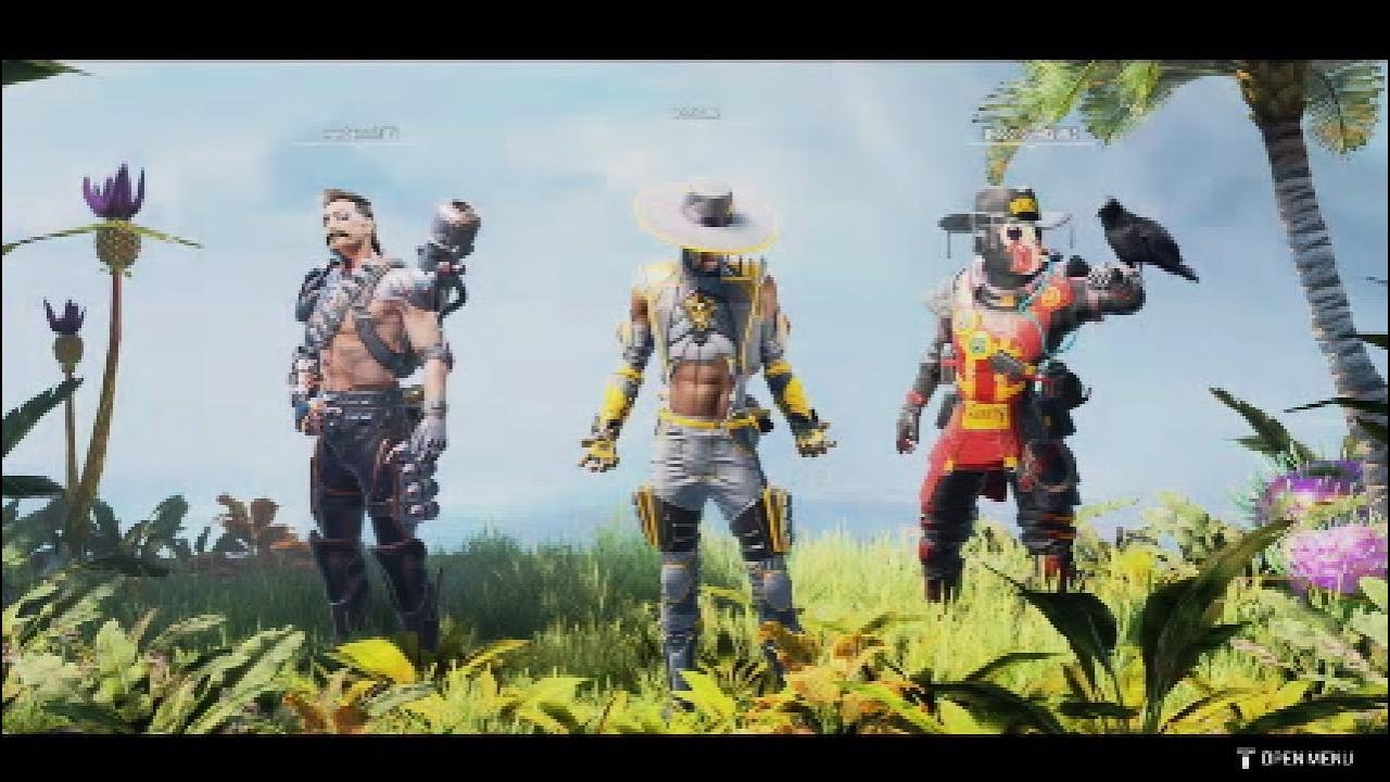 Seer sees all - YouTube