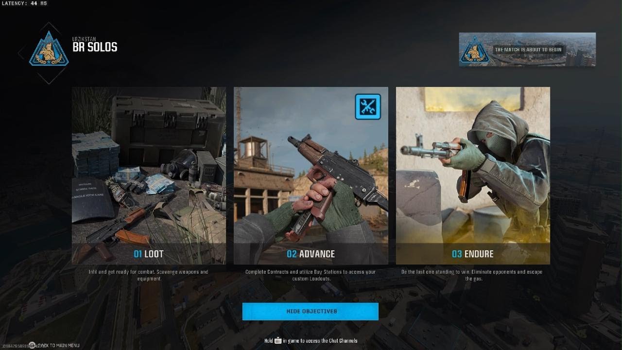 13 Kill Solo Dub Urzikstan BO6 - YouTube