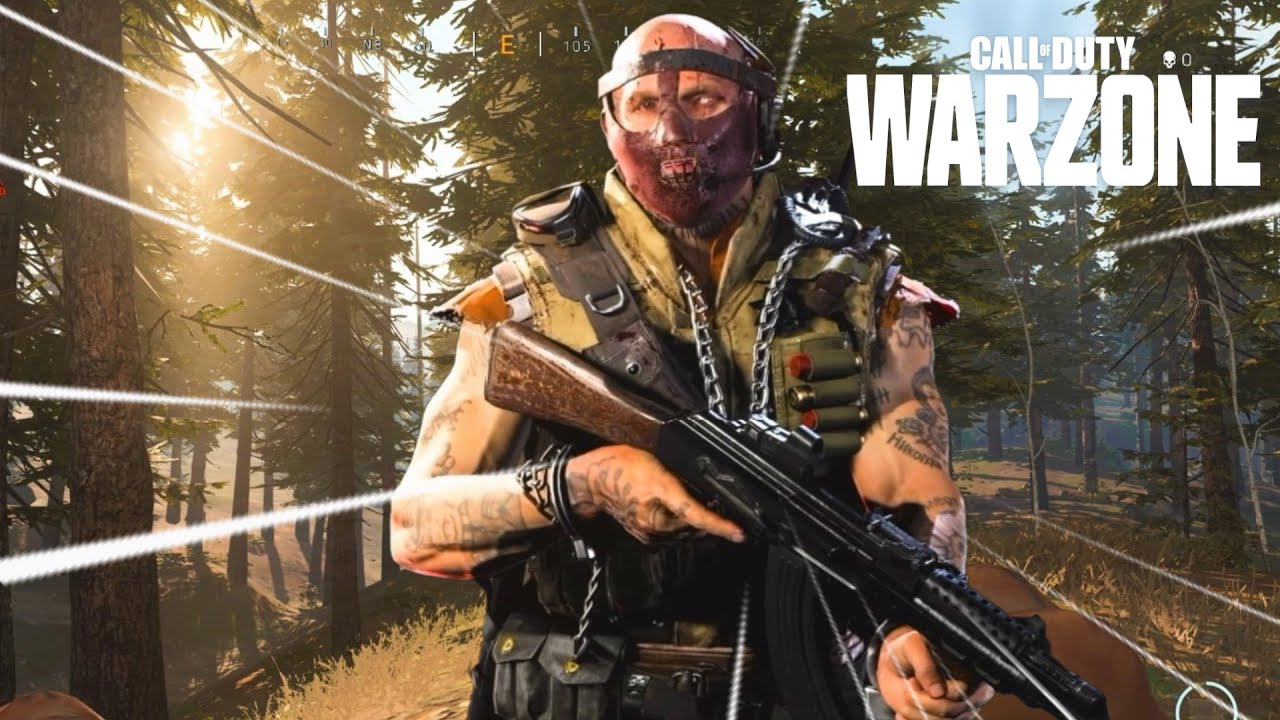 How To Complete Season 1 Stitch Prisoner Operator Missions In Warzone ...