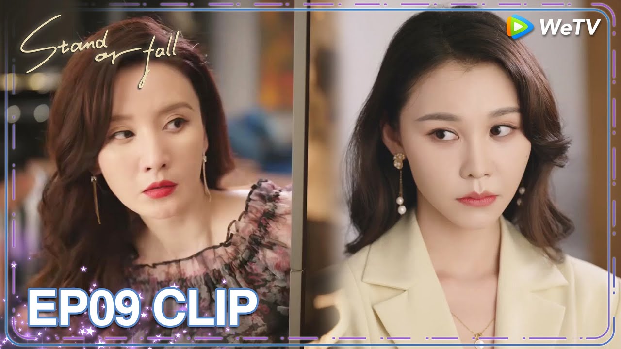 ENG SUB | Clip EP09 | Husband and secretary dating? She broke into the ...