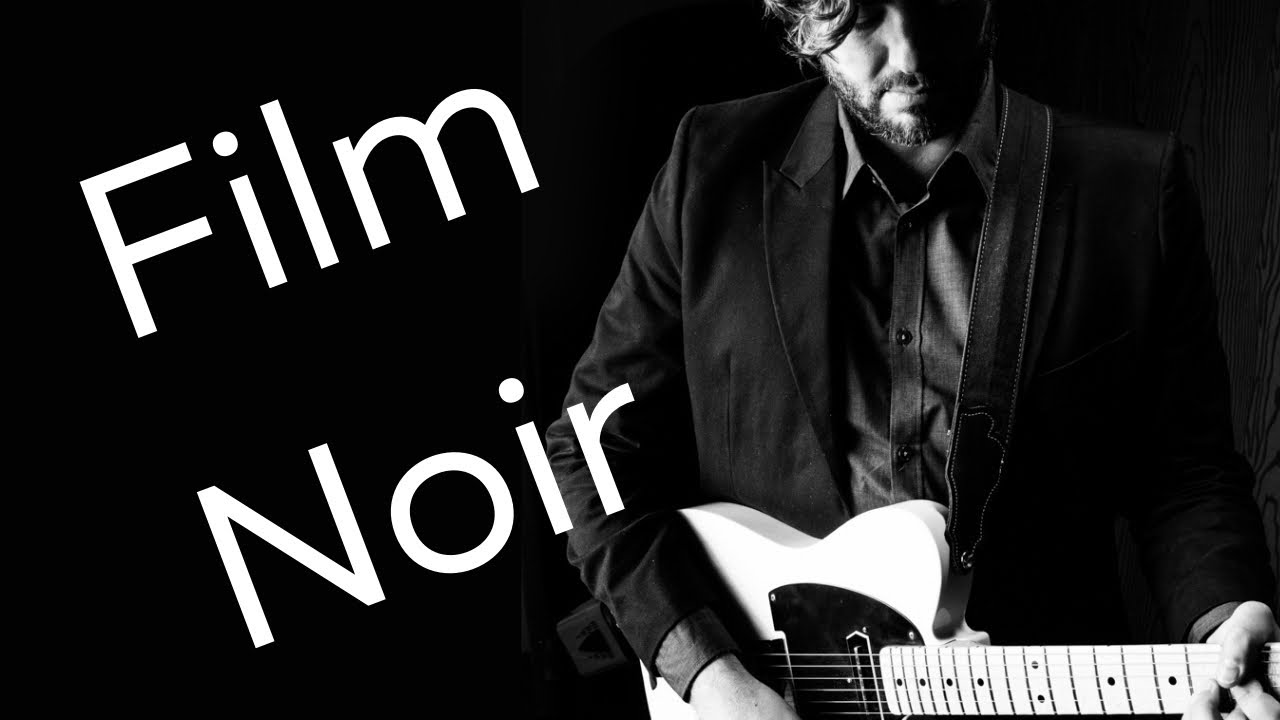 Five Watt World Gretsch 6120 Episode - Film Noir - Full Performance ...