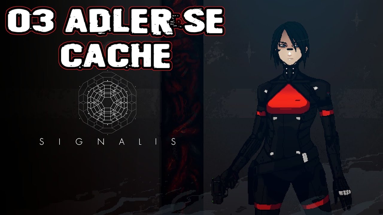 SIGNALIS /#03 Adler se cache, mettons nous en chasse / Gameplay FR ...