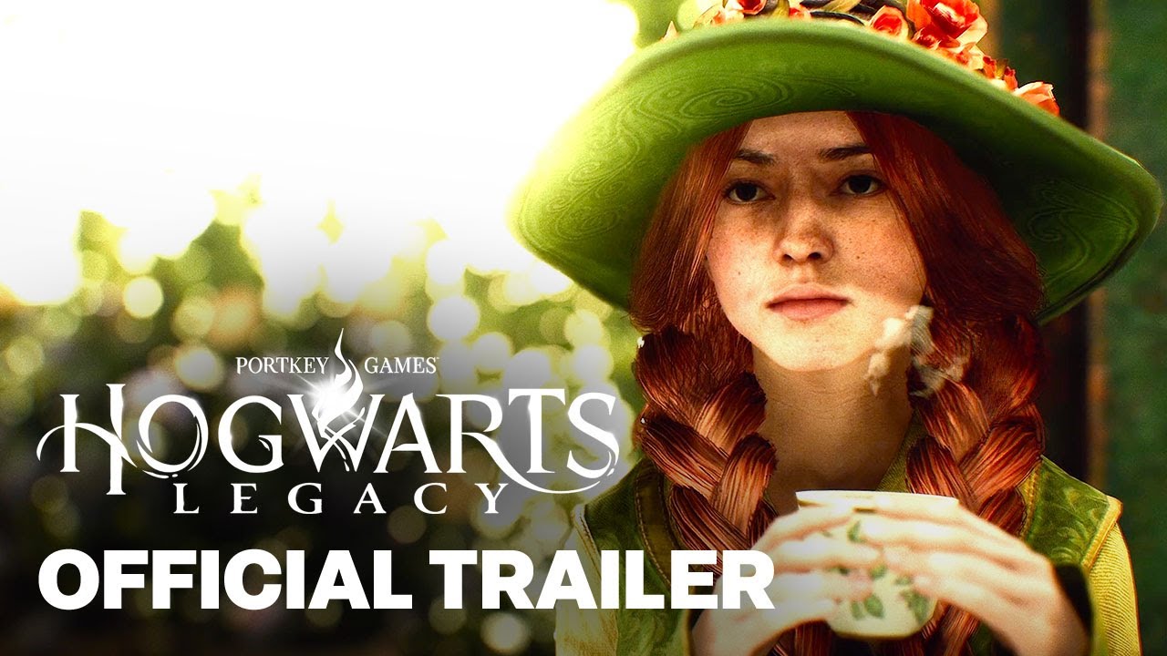 Hogwarts Legacy - Official Summer Update Explainer - YouTube