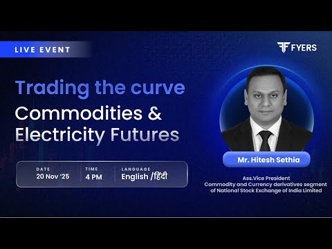 Trading the curve: Commodities & Electricity Futures - YouTube