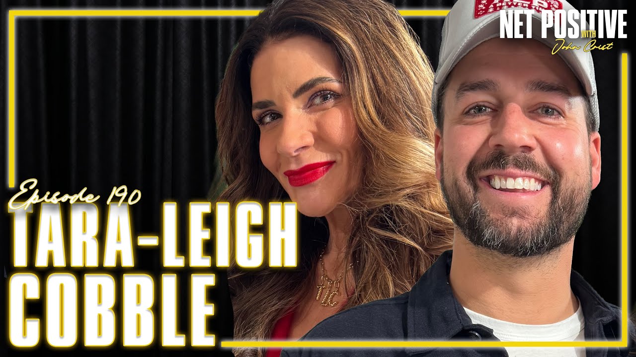 Why’s The TV Hot? (w Tara-Leigh Cobble) | Net Positive with John Crist ...