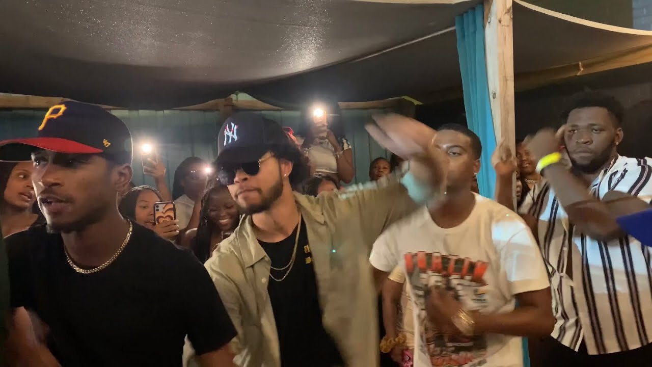 I WENT TO A ALPHA PARTY AND VISITED ANOTHER COLLEGE👀 - YouTube