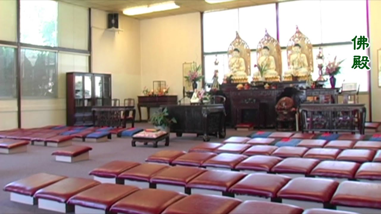 金聖寺 Gold Sage Monastery - YouTube