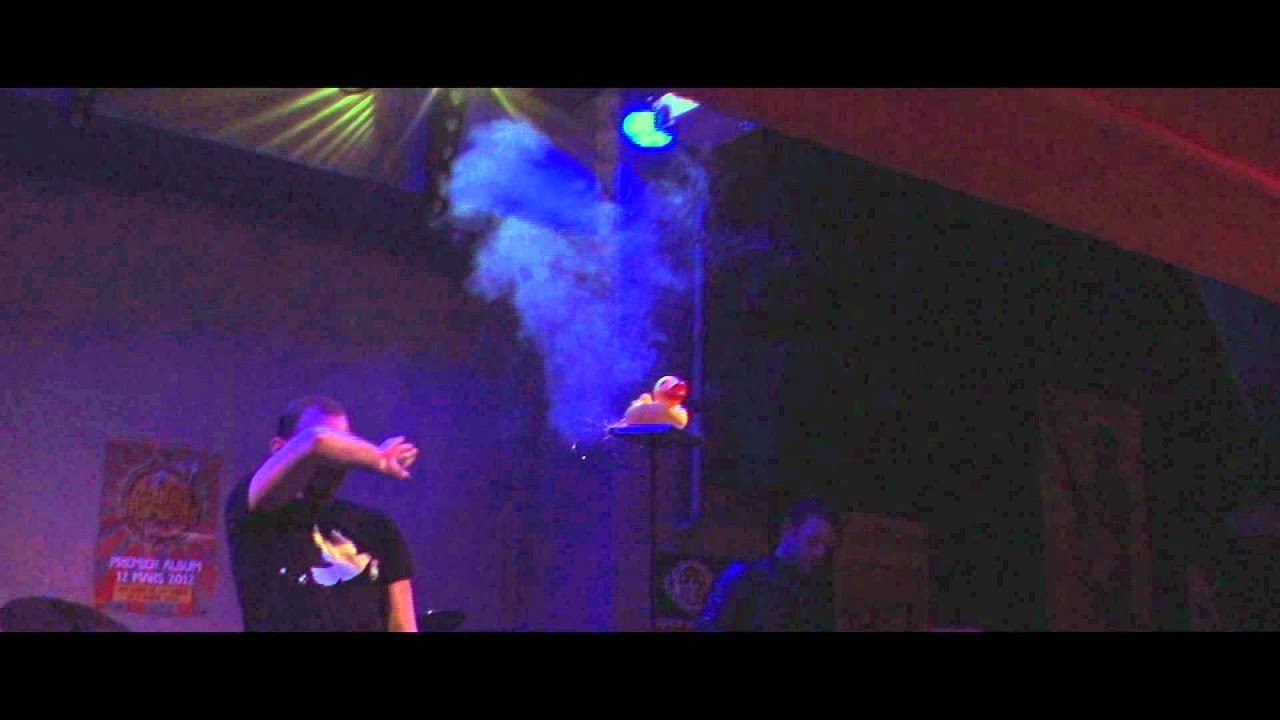 Duck Explosion - YouTube