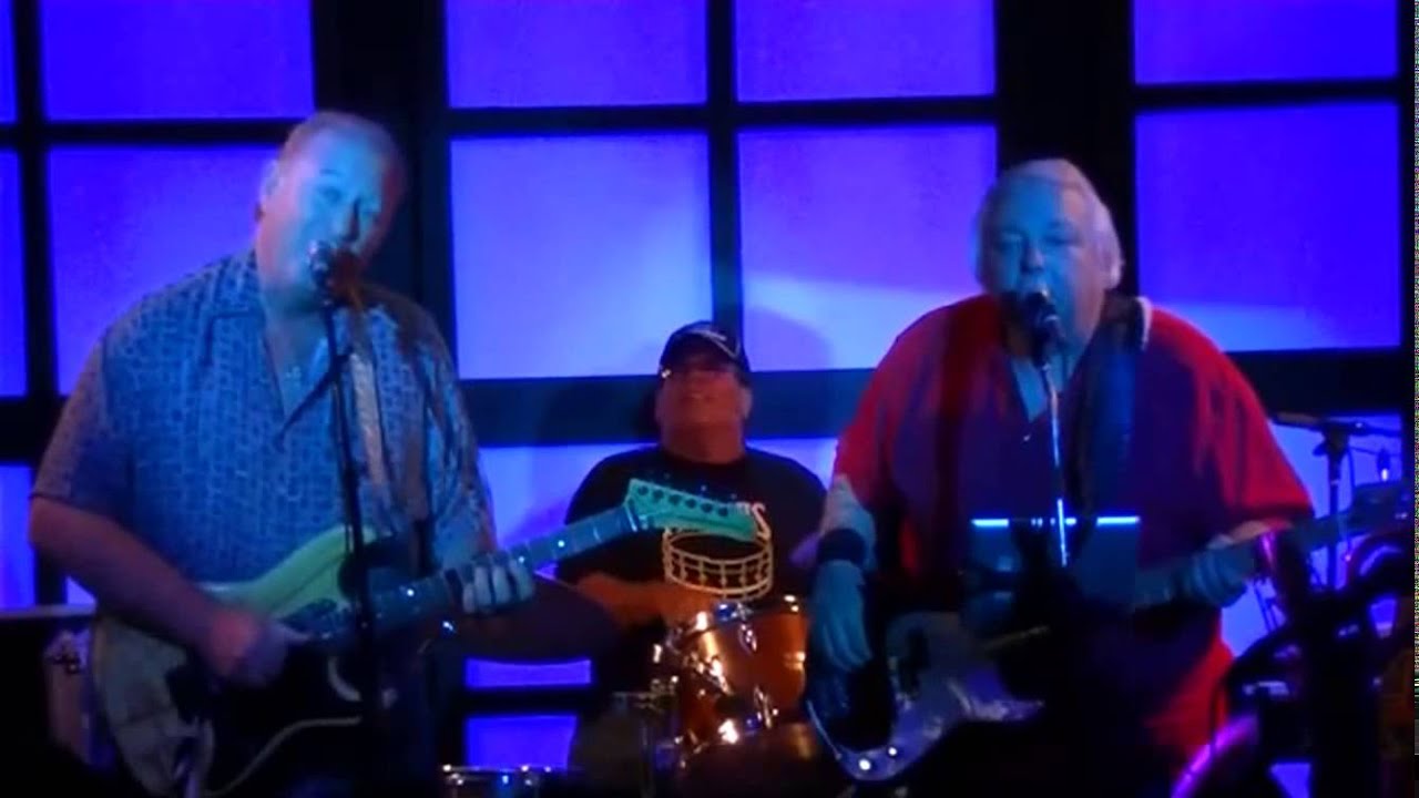 Paul Fingers Patronete @ The VU Sunday Pro Blues Jam 4-6-14 - YouTube