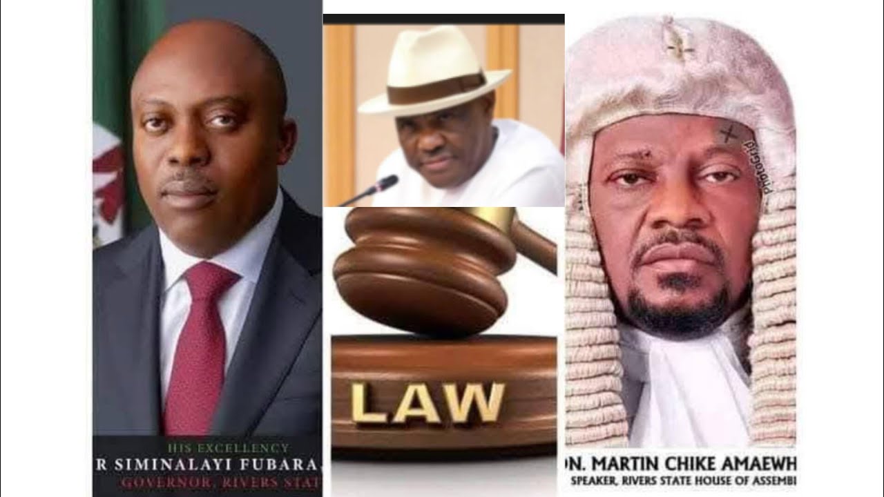 SERIOUS TENSION IN RIVERS STATE💥 As Pro-Wike Lawmakers Set to Fully ...