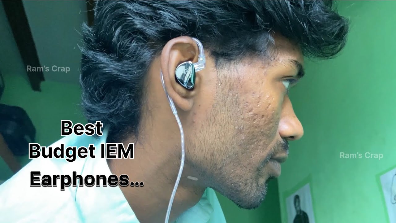 Best Budget IEM | KZ-Caster In Ear Monitors | Telugu - YouTube