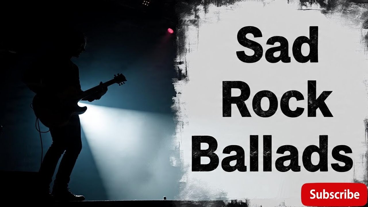 Legendary Rock Ballads – Powerful and Timeless - YouTube