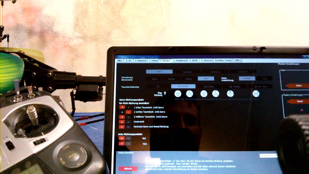 Bavarian Demon - Software Setup [Teil 4] - YouTube