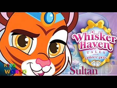 Whisker Haven Tales with Palace Pets Season 1 Ep.4 Jasmine's Pet Sultan ...