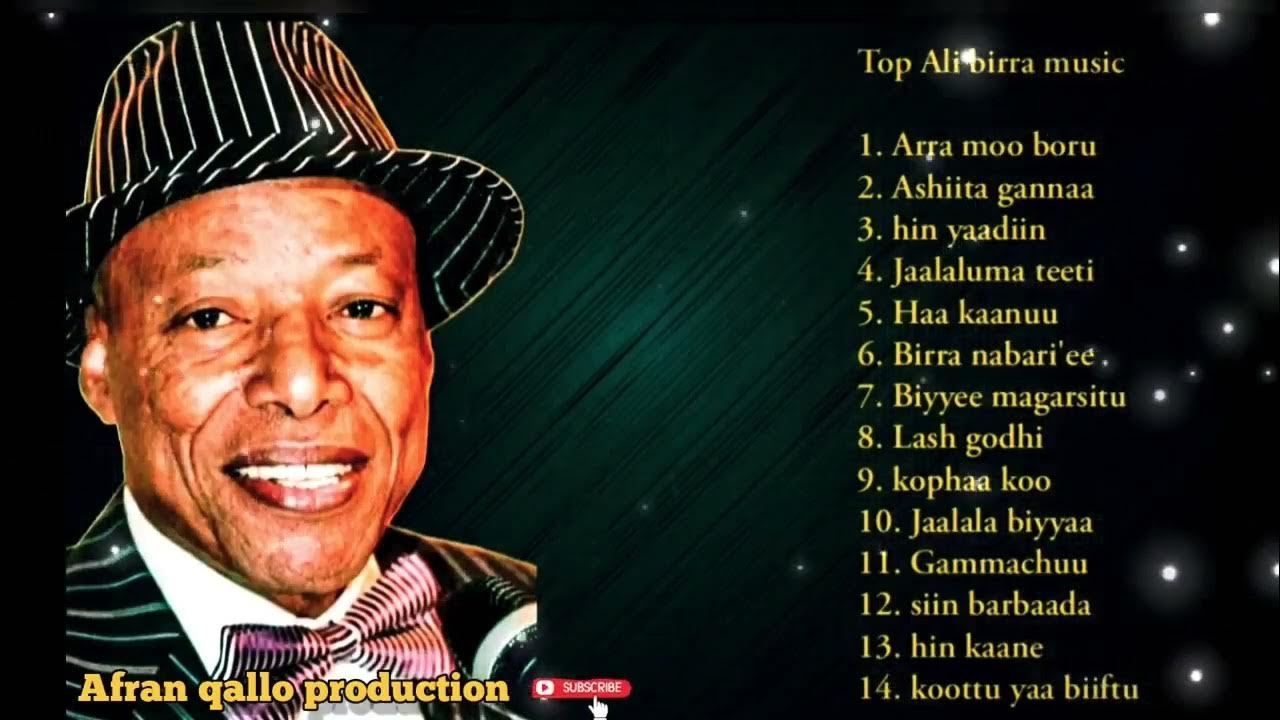 Ali Birra Top Oromo Music Full Album 2022 - YouTube