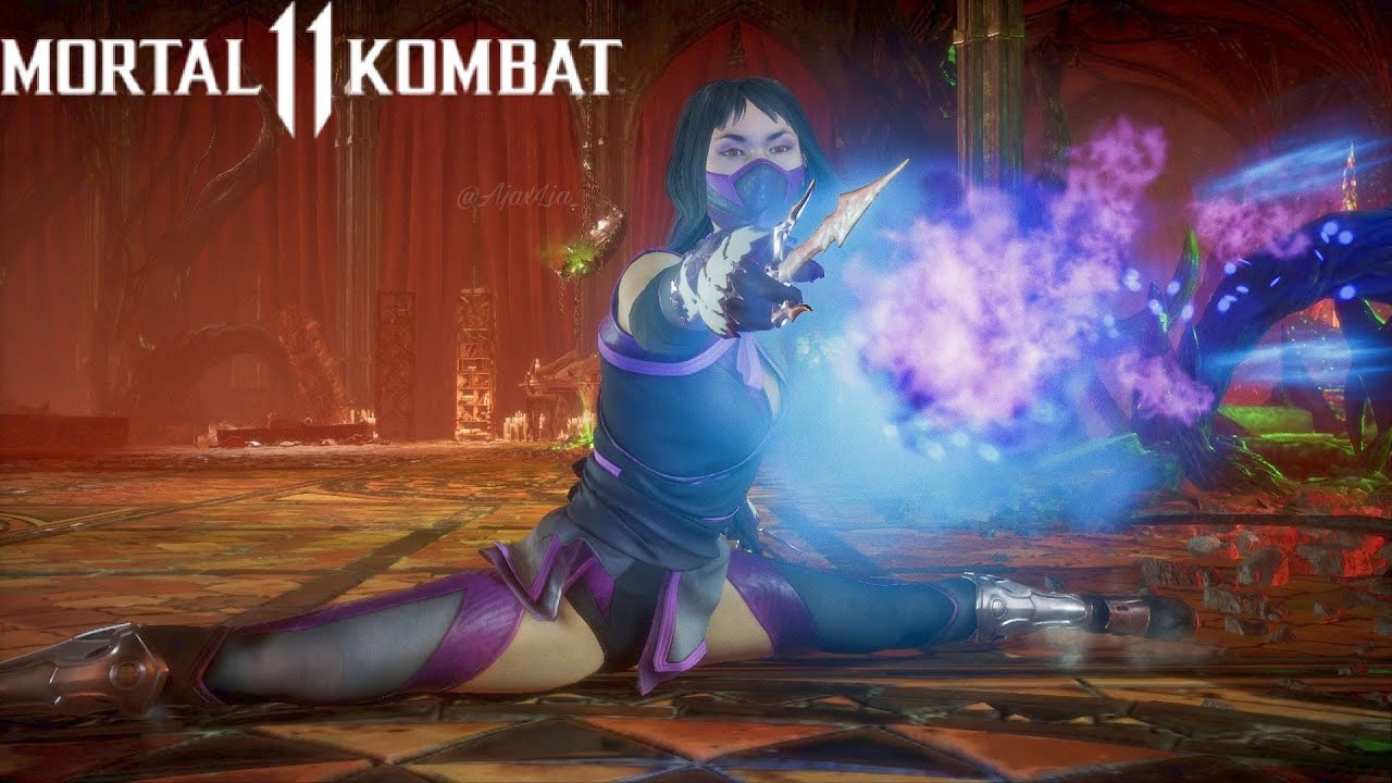 IS LOW SAI GOOD!!!??? MK11 Mileena matches - YouTube