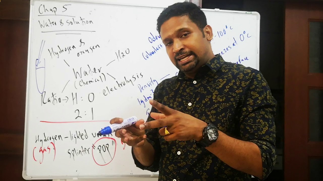 Science Form 2. Chapter 5 - YouTube