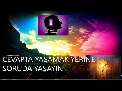 Hayatınızı Değiştirecek Mucizevi Access Bars Soruları