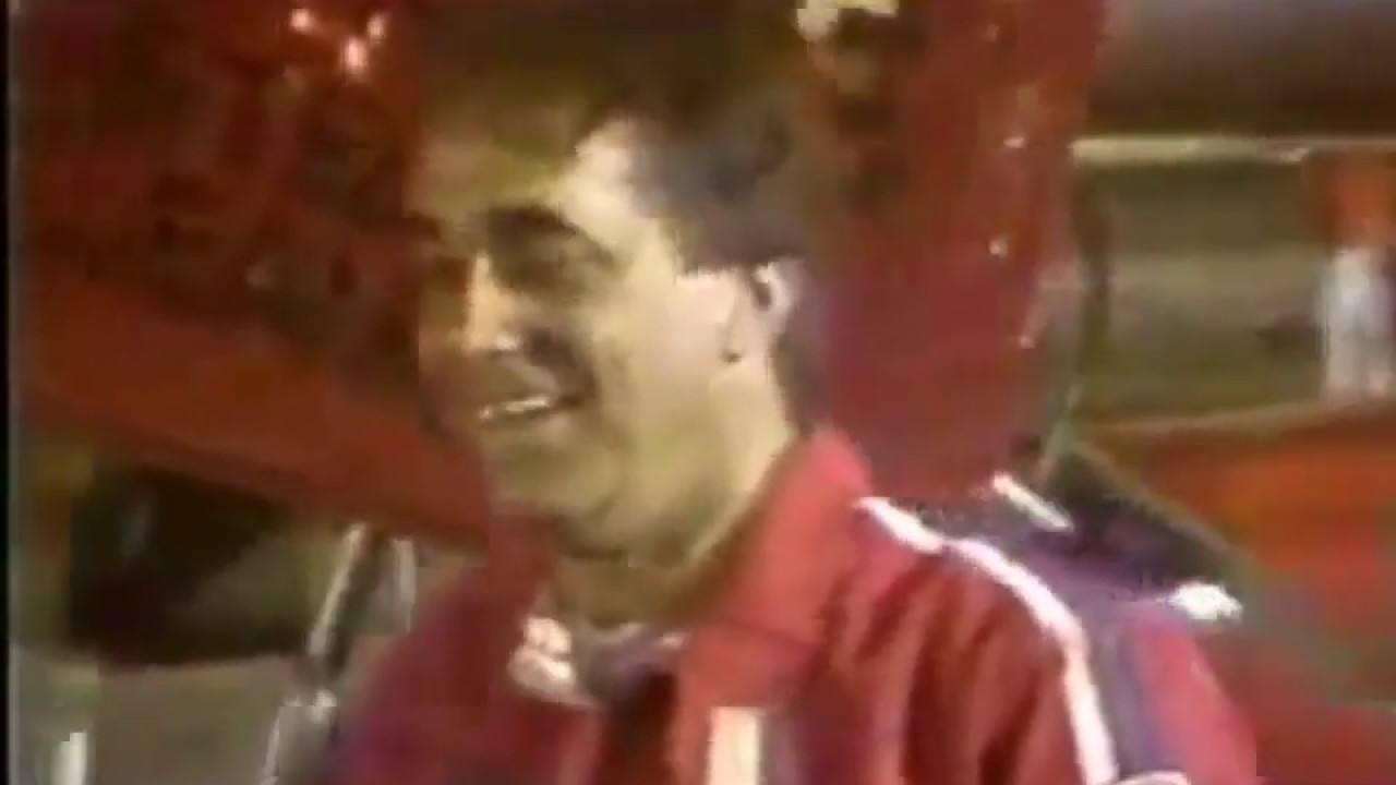 "Quick" Nick Rescino - San Jose Speedway - 1989 A-Main Winner - YouTube