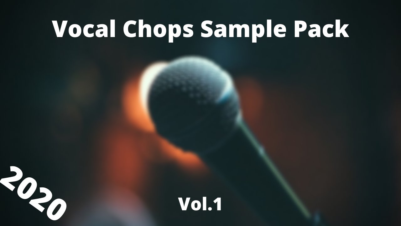 🔥FREE|Vocal Chops Sample Pack Vol.1|2020🔥 - YouTube