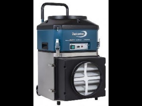 Overview of Mobile Air Cleaners - YouTube