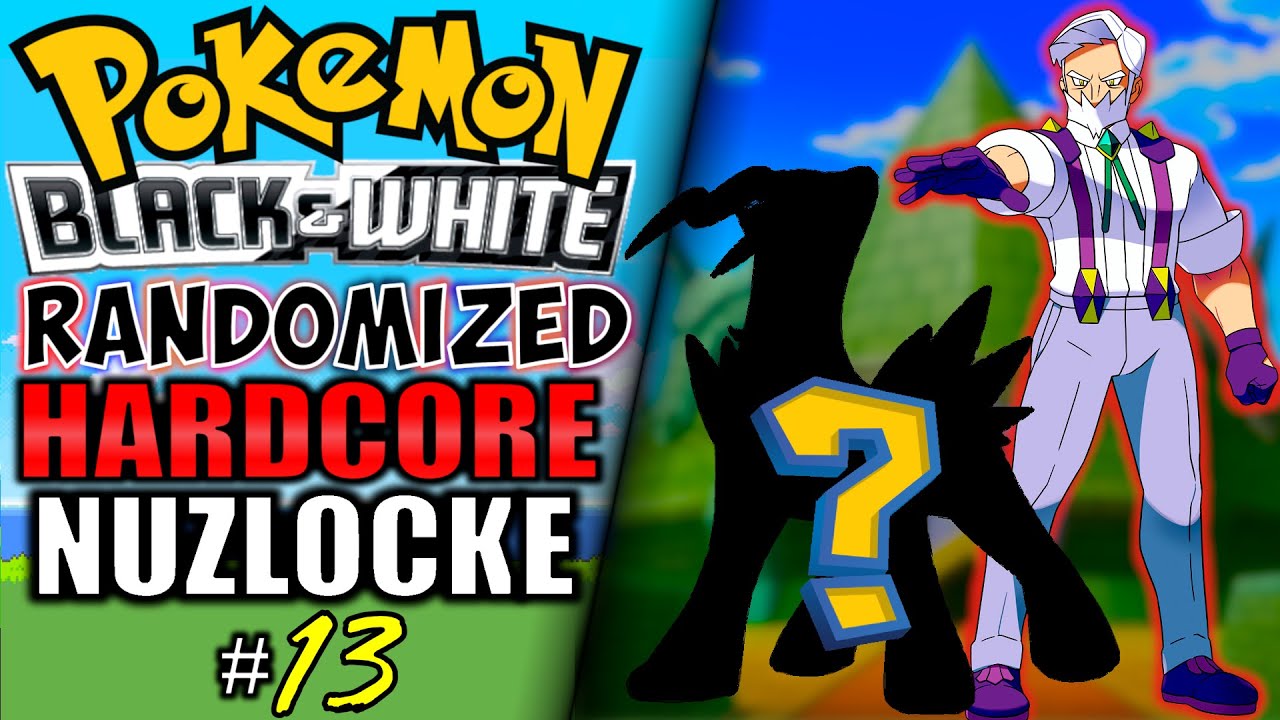 Drayden's Randomized Pokémon TRICKED Me! | Pokémon Black Nuzlocke Ep 13 ...