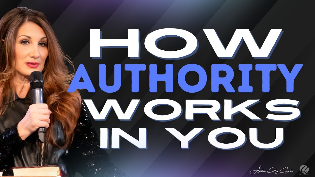 How Authority Works in You - YouTube