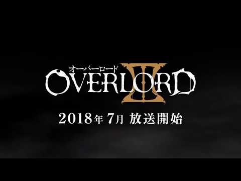 OverLord Season 3 Trailer HD