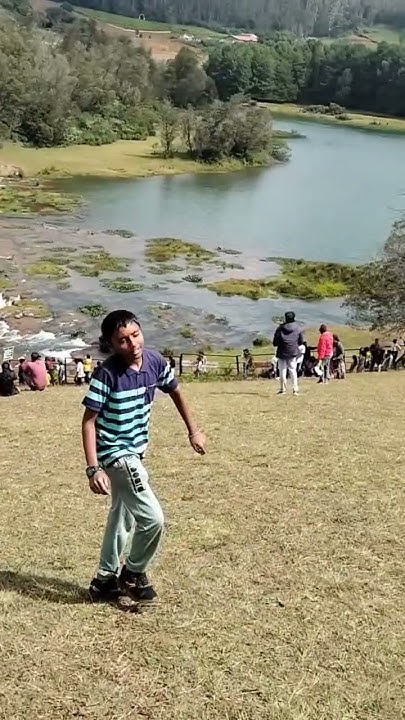 Fun at Ooty | By Vedant Mukesh Kashyap - YouTube