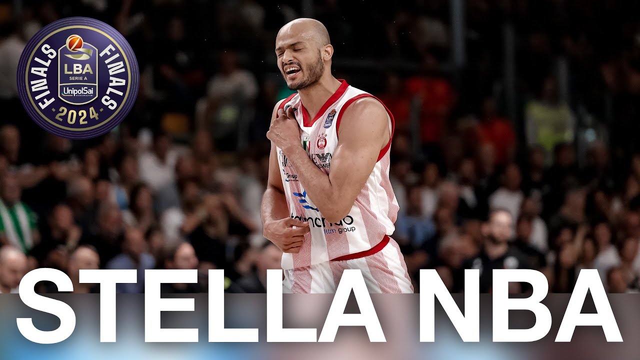 SHIELDS È UNA STELLA NBA - YouTube