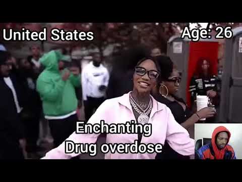 ALL RAPPERS THAT DIED IN 2024 REACTION - YouTube