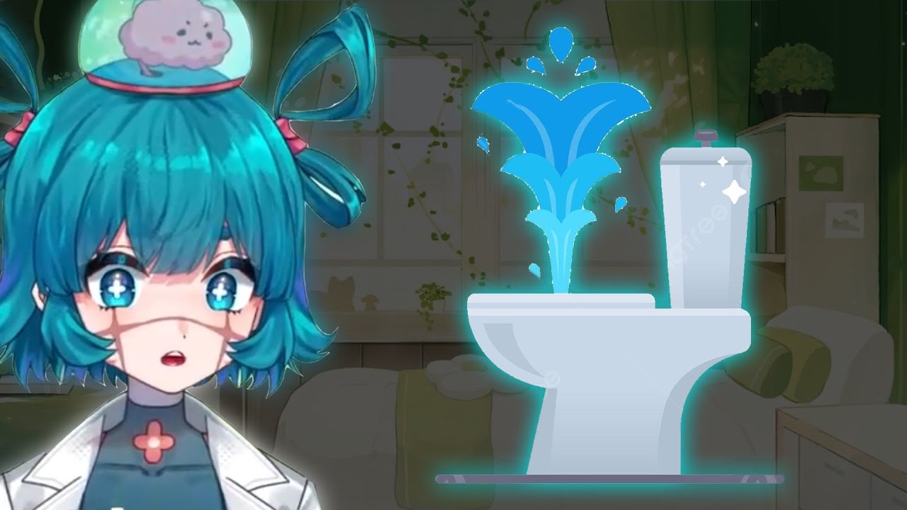 Shoomimi on Bidet Woes + Traumatic Parental Sayings - YouTube