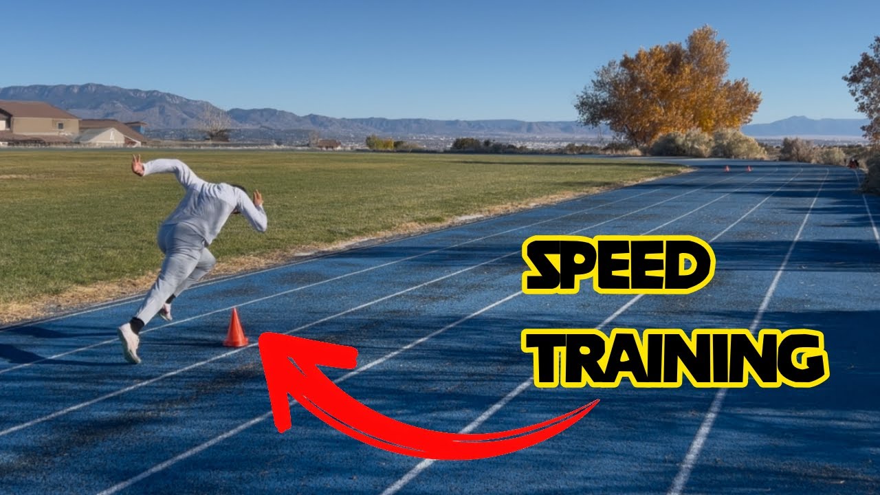 60M Dash Training | indoor Track Journey - YouTube