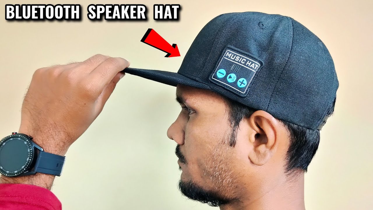 Bluetooth Speaker Musical Hat/Cap Unboxing & Review - Chatpat toy tv ...