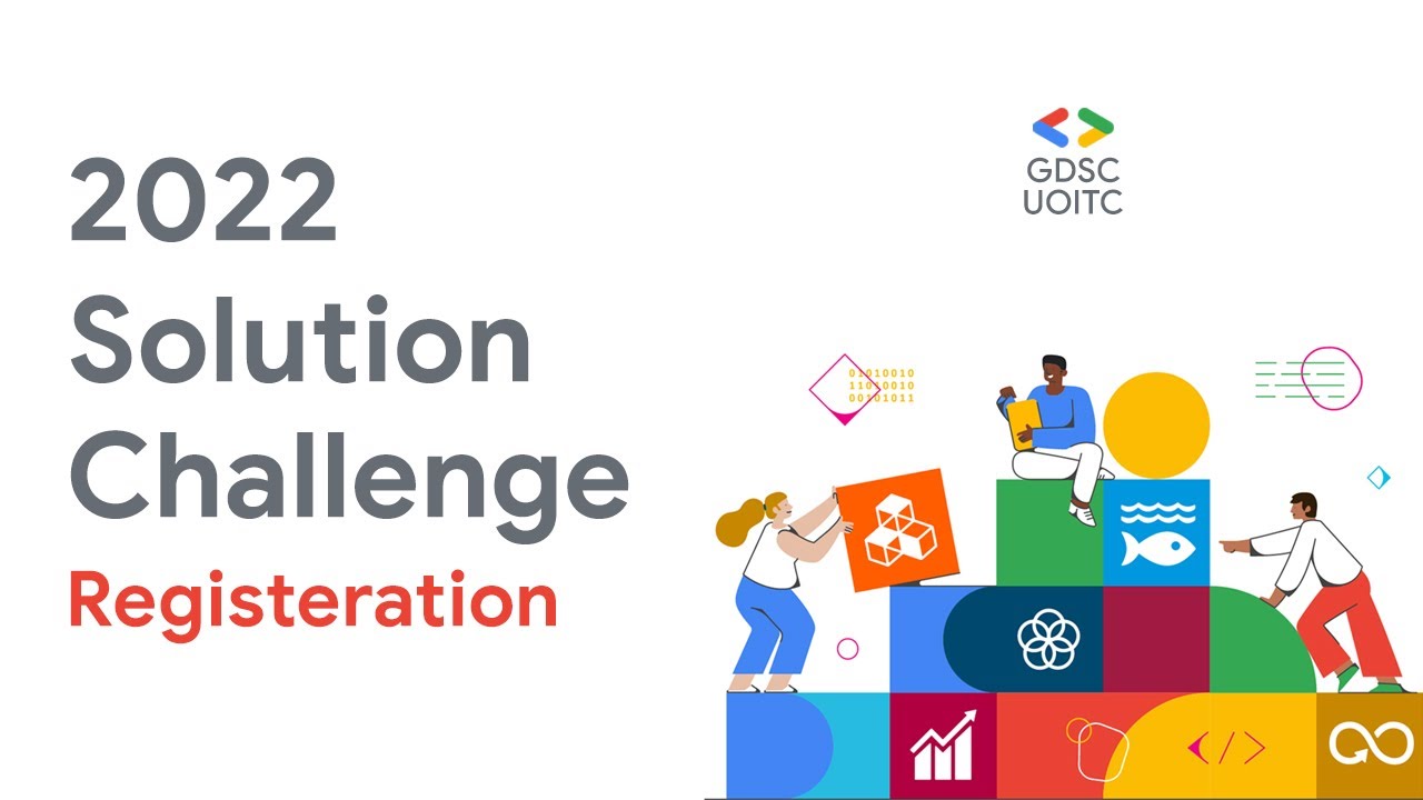 2022 Google Solution Challenge Registration - YouTube
