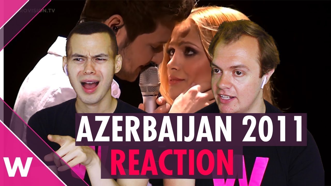 Ell & Nikki (Azerbaijan Eurovision 2011 winner) "Running Scared ...