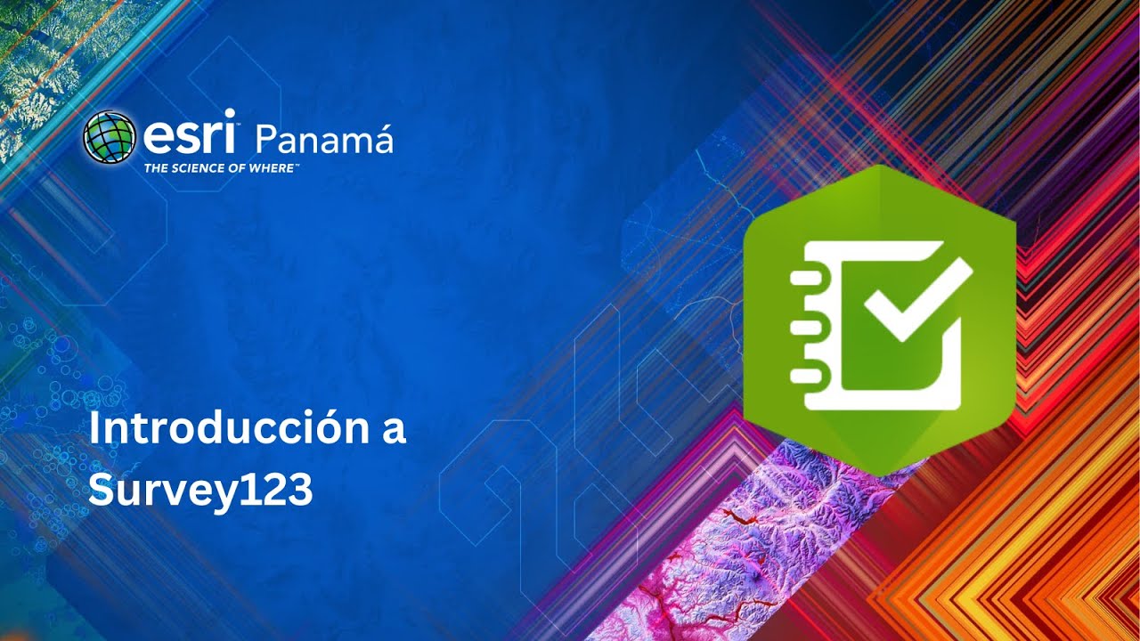 Introducción a Survey 123 - YouTube