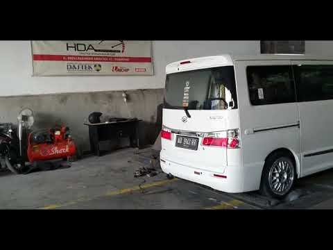 Dastek Di mobil Luxio - YouTube