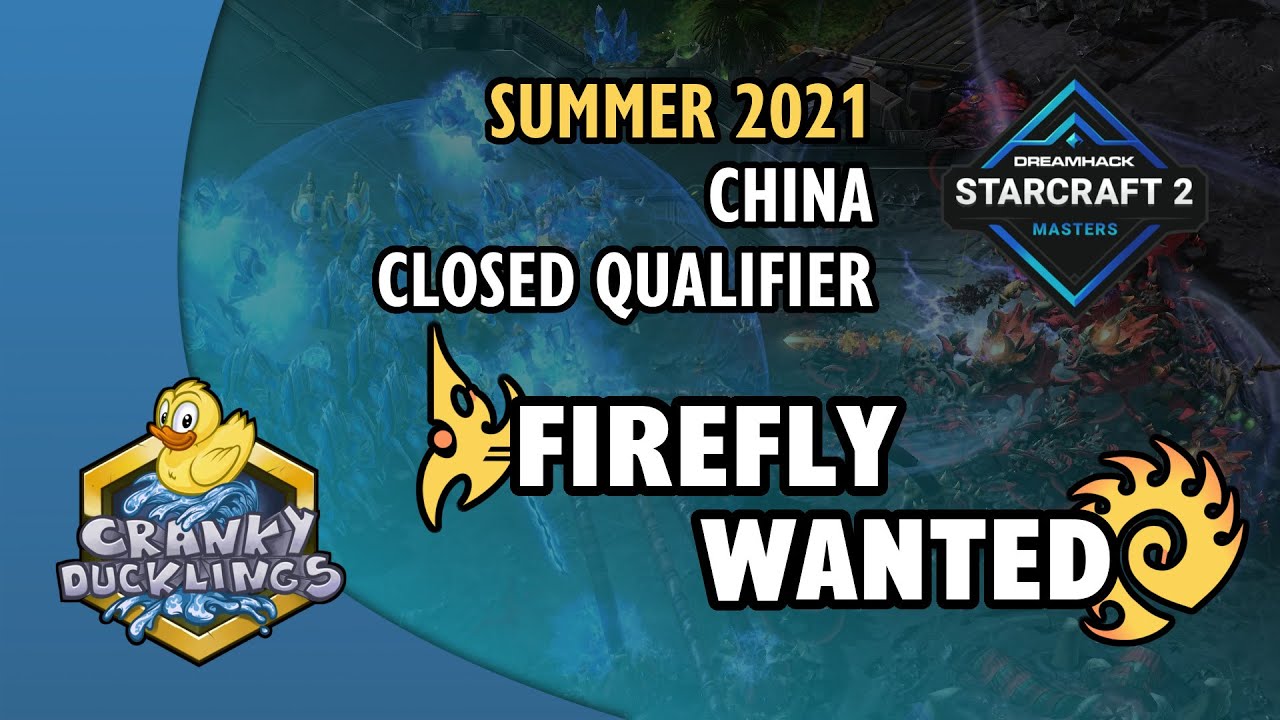 Firefly vs Wanted - PvZ | DH Masters: Summer 2021 - China Closed ...