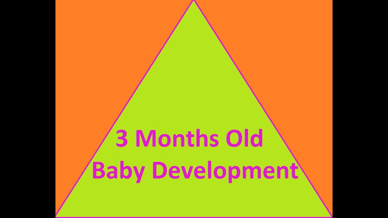 3 Months Old Baby Development YouTube 3-months-old-baby-development-youtube