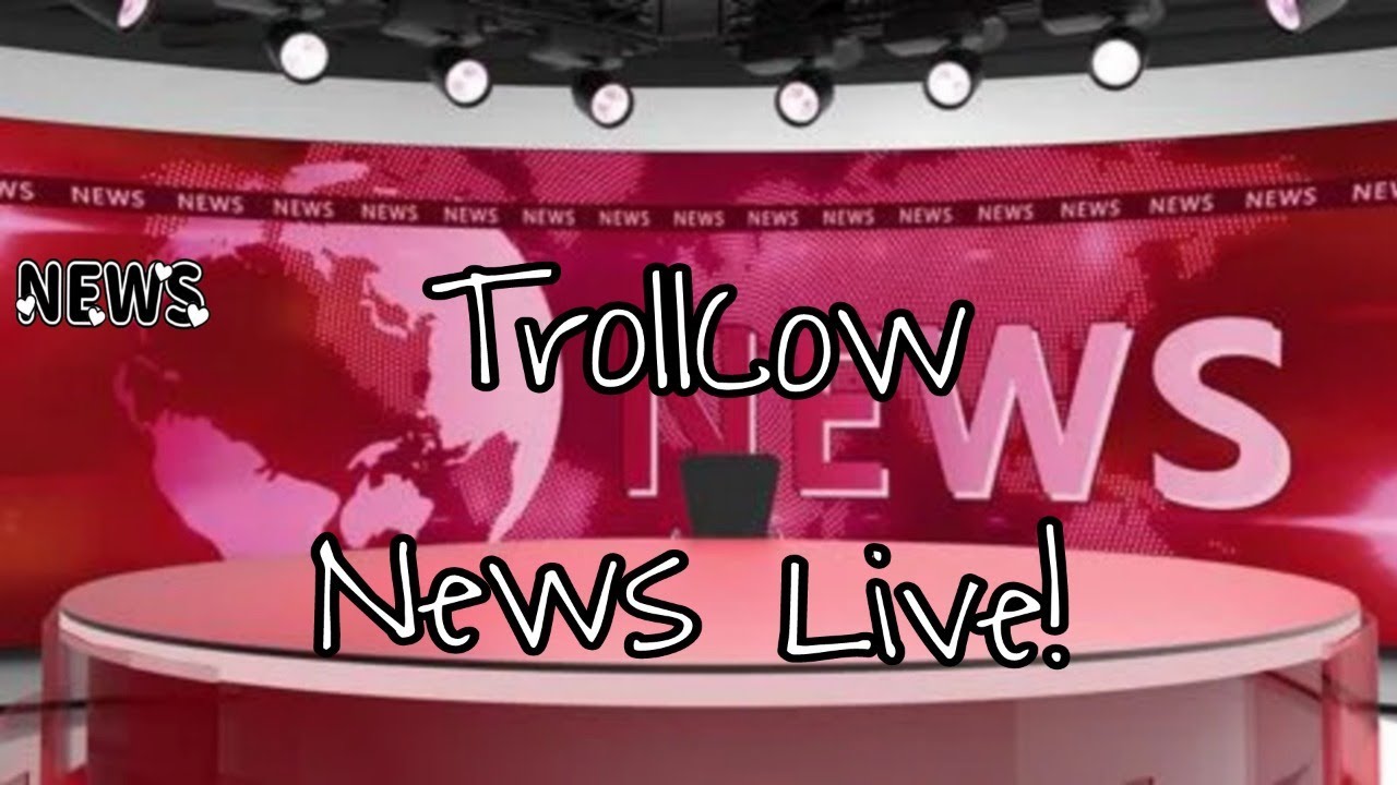 TrollCow News Live Esp. #002 - YouTube