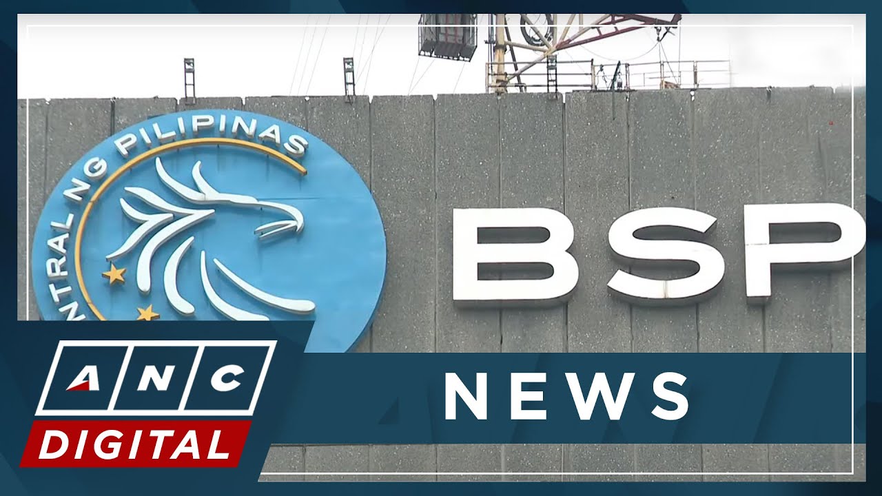 BSP seen to hike rates by up to 75 bps in 2023 | ANC - YouTube