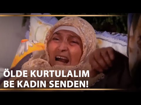 Bakıma Muhtaç Yaşlı Kaynanasına Öldürene Kadar Eziyet Eden Gelinin İbretlik Sonu | İman Edenler