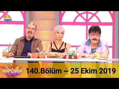 Kuaförüm Sensin 140. Bölüm | 25 Ekim 2019