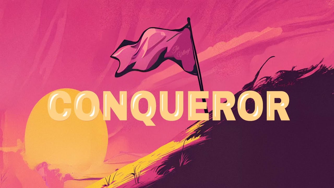 Dj Private Ryan x Mela Caribe - Conqueror (Lyric Video) BATTALION Music ...