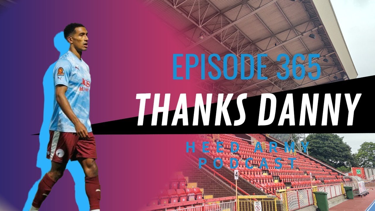 Thanks Danny Episode 365 - YouTube