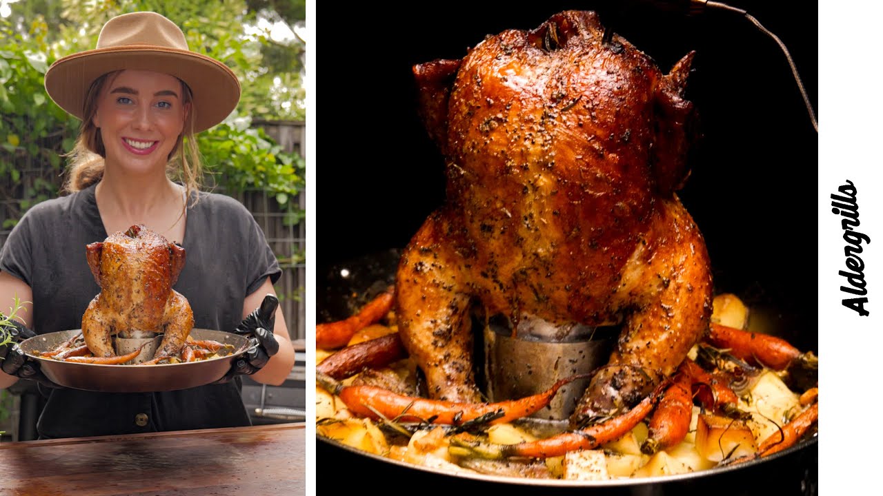 Classic French Roast Chicken - YouTube