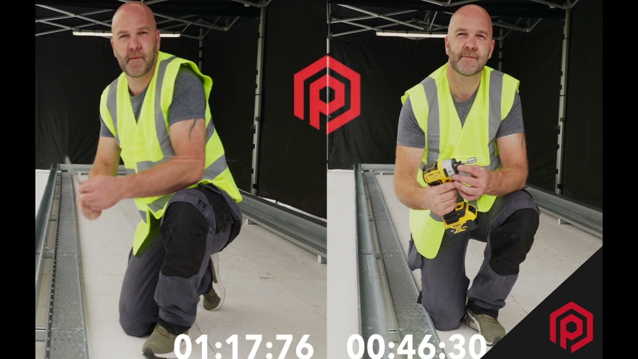 PRO-TRAY ELECTRICAL CONTAINMENT TOOLS - YouTube