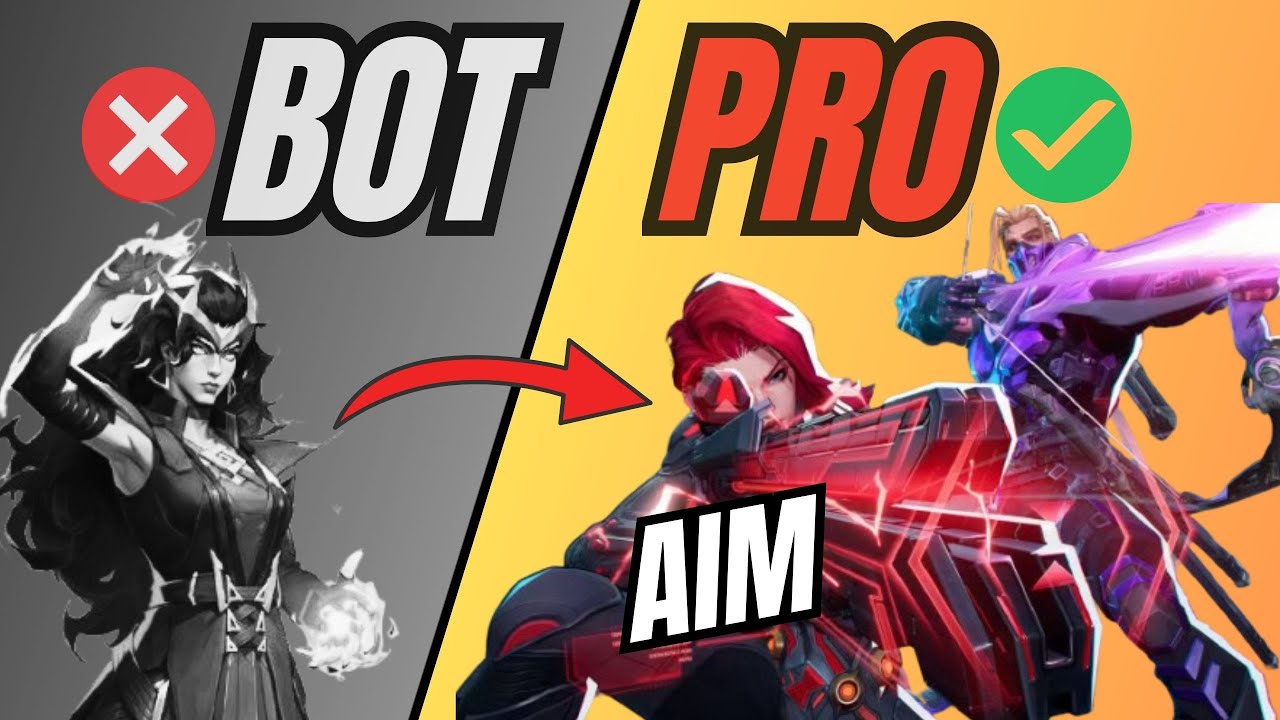 Marvel Rivals Aiming Tips That Will ACTUALLY Help You - YouTube